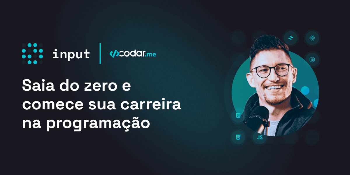 Saia do zero e comece sua carreira como dev Full Stack | Codar.me